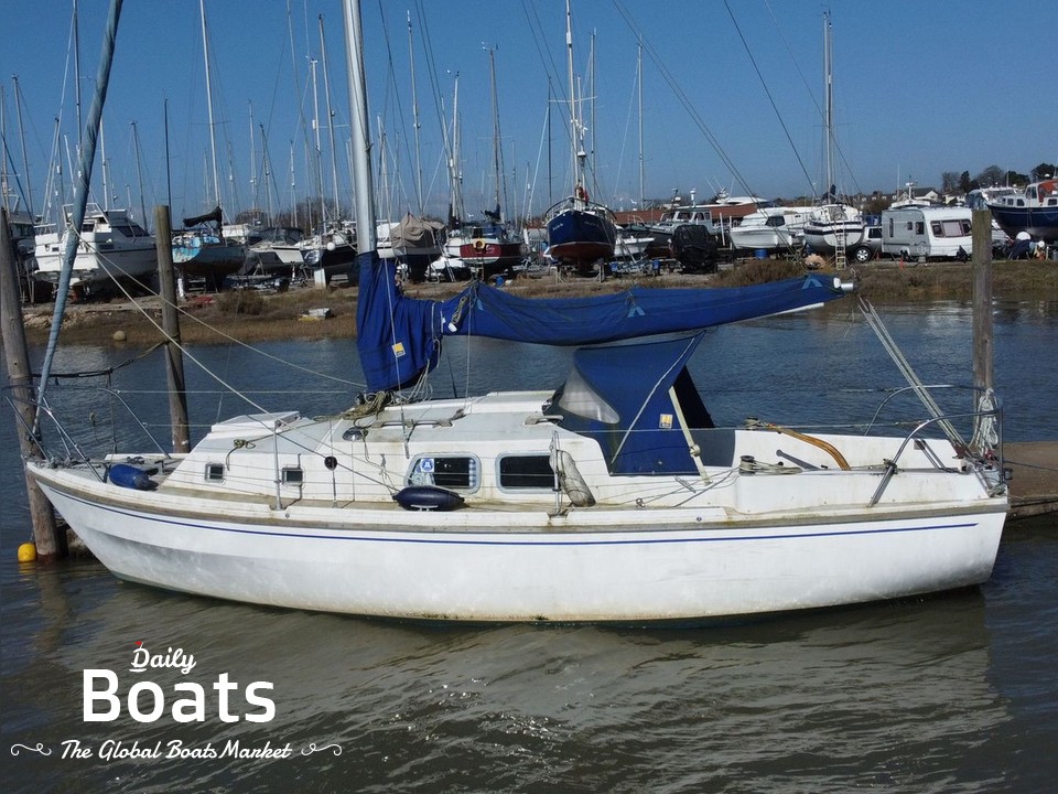 1975 Westerly 25 Centaur for sale. View price, photos and Buy 1975 ...