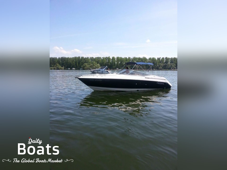 1998 Regal 2850 Lsc for sale. View price, photos and Buy 1998 Regal ...