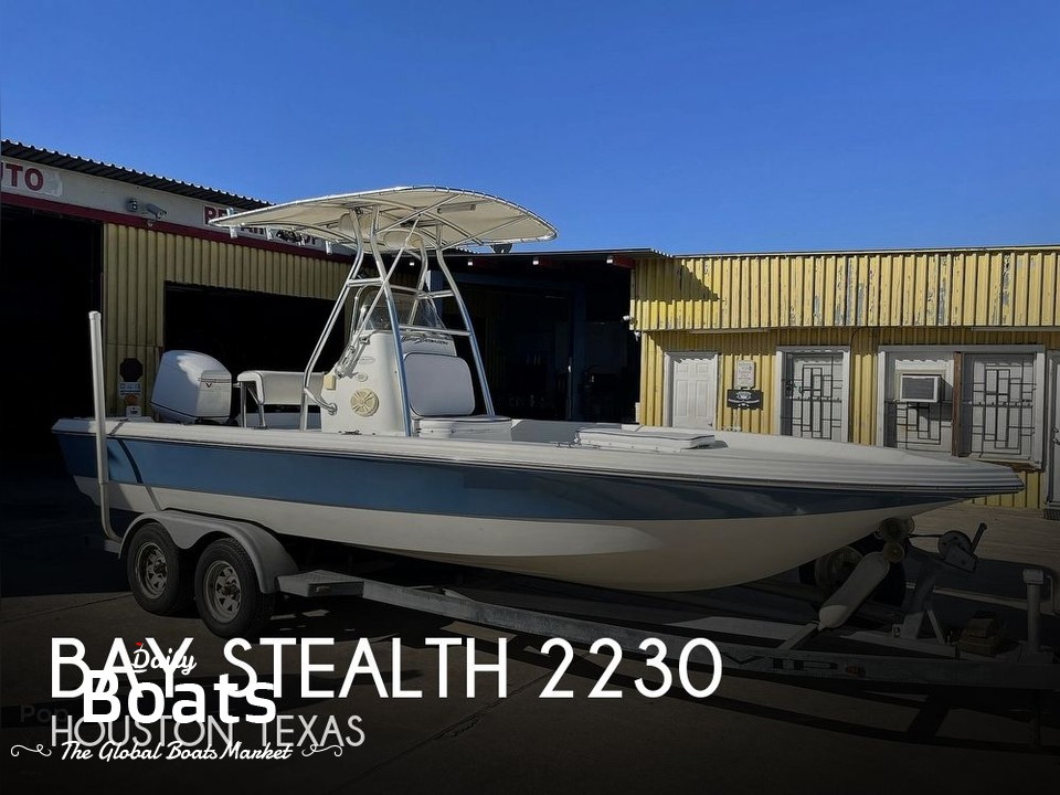 2004 Bay Stealth 2230 for sale. View price, photos and Buy 2004 Bay ...