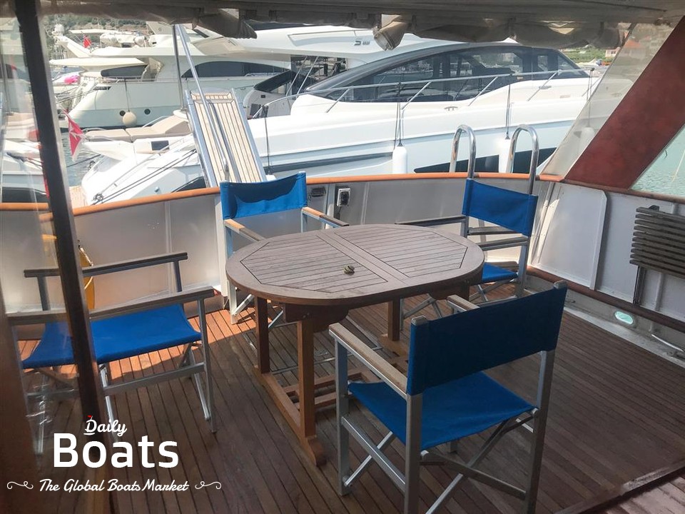 1961 Burger Boat 63' Classic Motor Yacht for sale. View price, photos and Buy 1961 Burger Boat ...