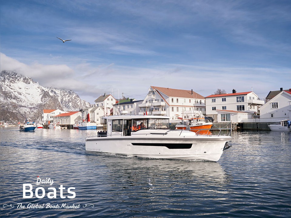 2023 Nimbus Boats C11 - Reserviert for sale. View price, photos and Buy ...