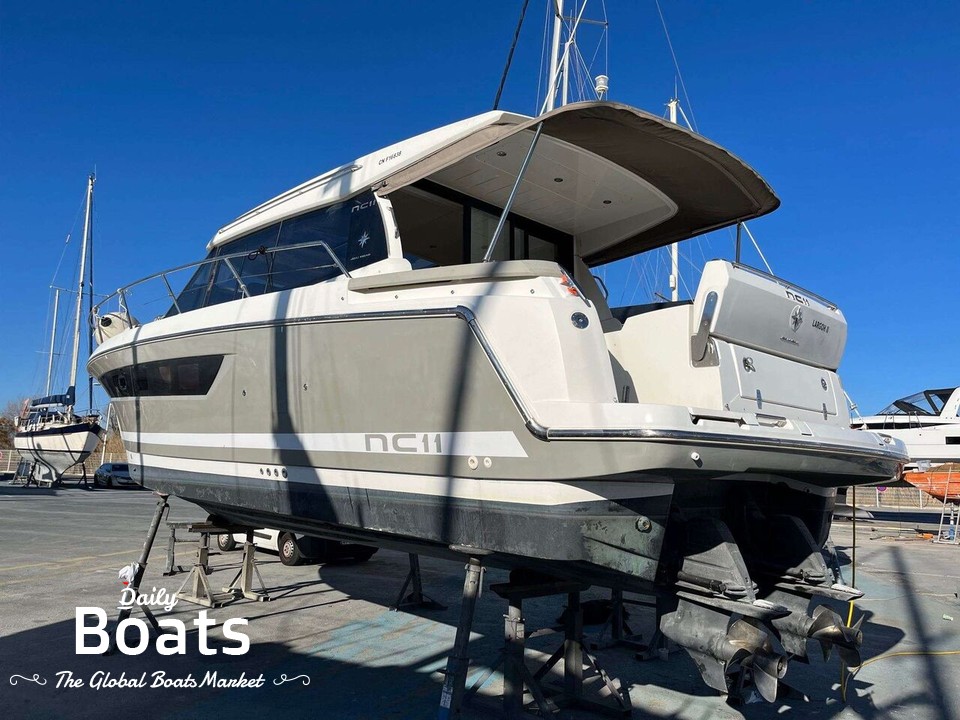 2014 Jeanneau Nc 11 for sale. View price, photos and Buy 2014 Jeanneau ...