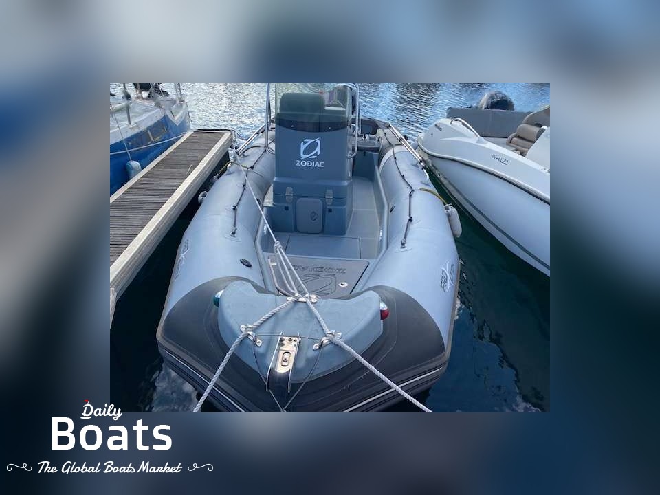 2016 Zodiac Pro Open 650 for sale. View price, photos and Buy 2016 ...