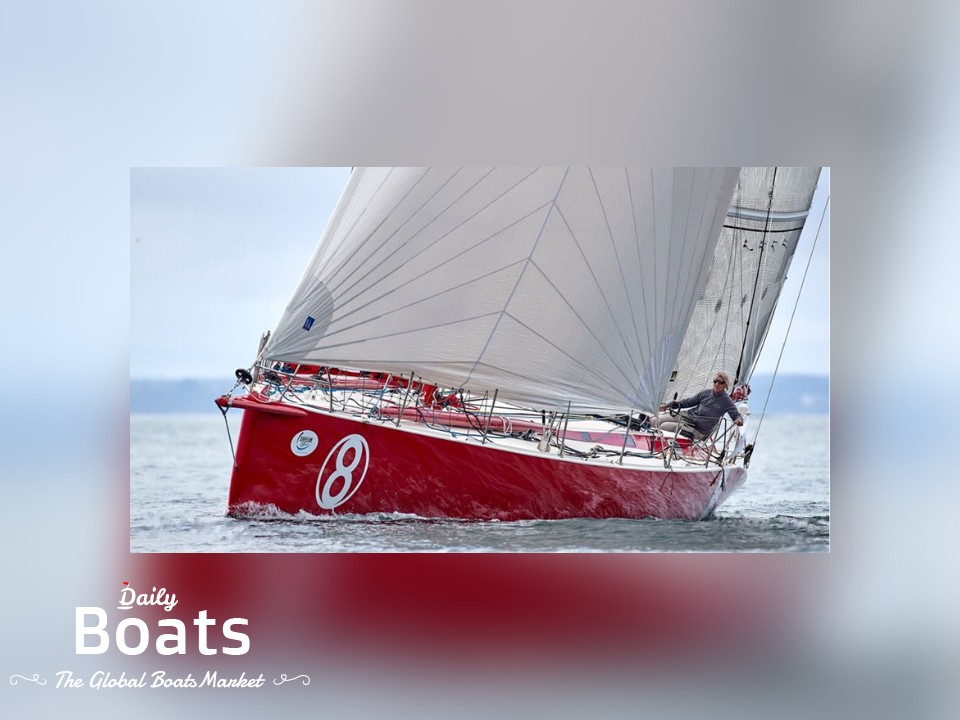 1991 CDK Technolgies Open 60 for sale. View price, photos and Buy 1991 ...