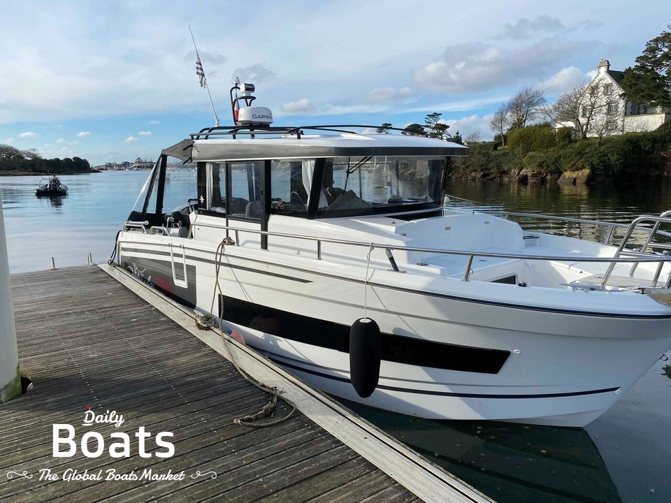 2020 Jeanneau Merry Fisher 895 Marlin for sale. View price, photos and ...