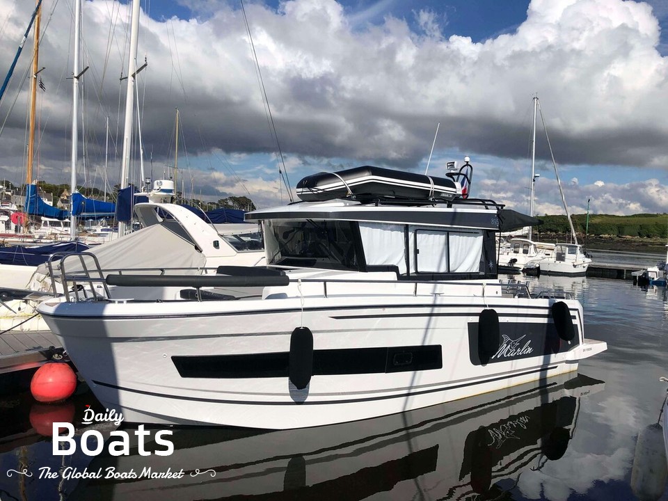 2020 Jeanneau Merry Fisher 895 Marlin for sale. View price, photos and ...