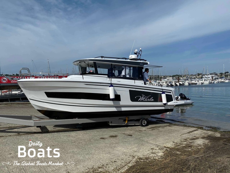 2020 Jeanneau Merry Fisher 895 Marlin for sale. View price, photos and ...