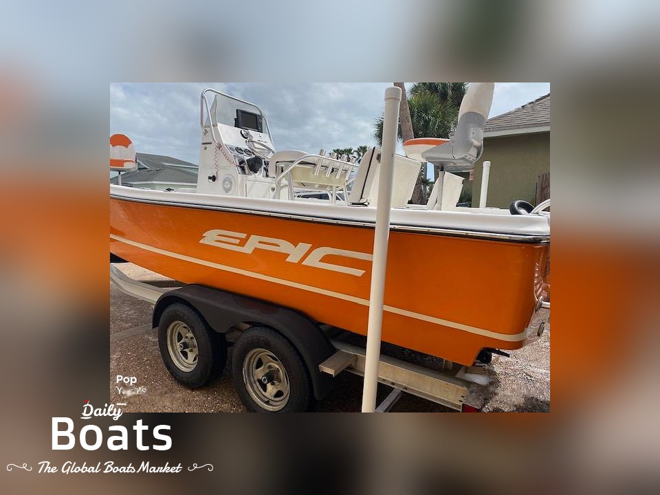 2015 Epic 22C for sale. View price, photos and Buy 2015 Epic 22C #432001