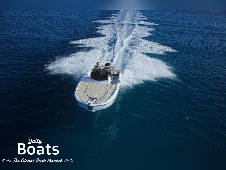 2022 Bénéteau Flyer 6 Sundeck Mit Suzuki Df140Atx for sale. View price ...