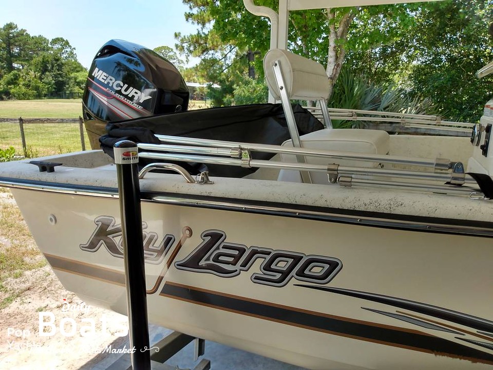 2016 Key Largo 168 Bay for sale. View price, photos and Buy 2016 Key ...
