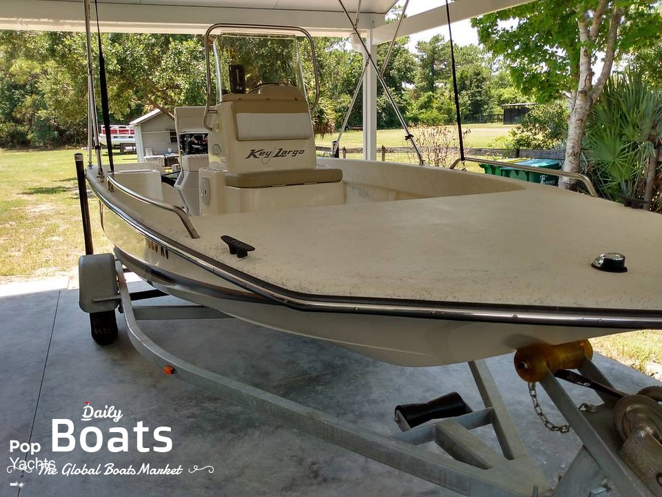 2016 Key Largo 168 Bay for sale. View price, photos and Buy 2016 Key ...