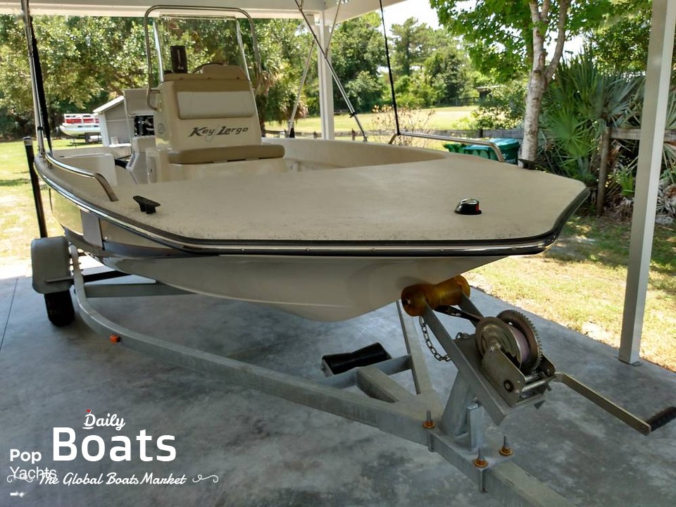 2016 Key Largo 168 Bay for sale. View price, photos and Buy 2016 Key ...