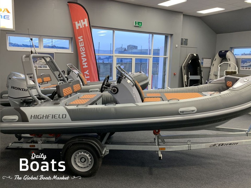 2023 Highfield 460 for sale. View price, photos and Buy 2023 Highfield ...