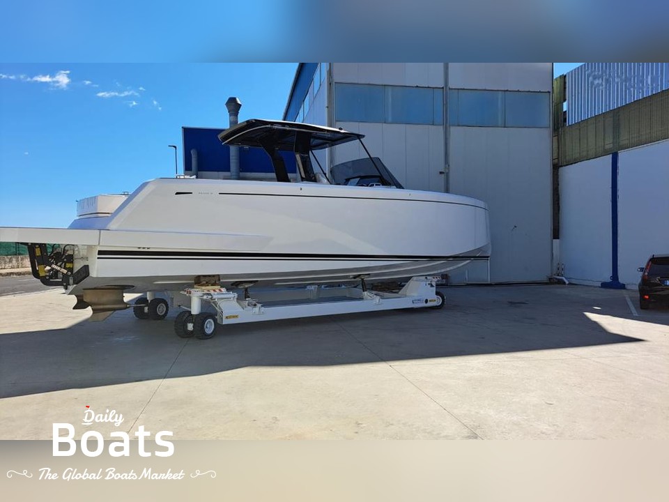 2022 Pardo Yachts 43 на продажу. Посмотреть цену, фотографии и Купить ...