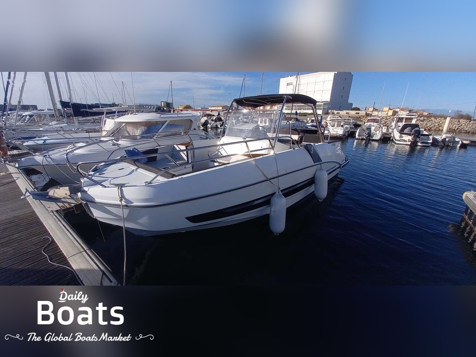 2018 Bénéteau Flyer 8.8 Spacedeck à vendre. Voir le prix, les photos et ...