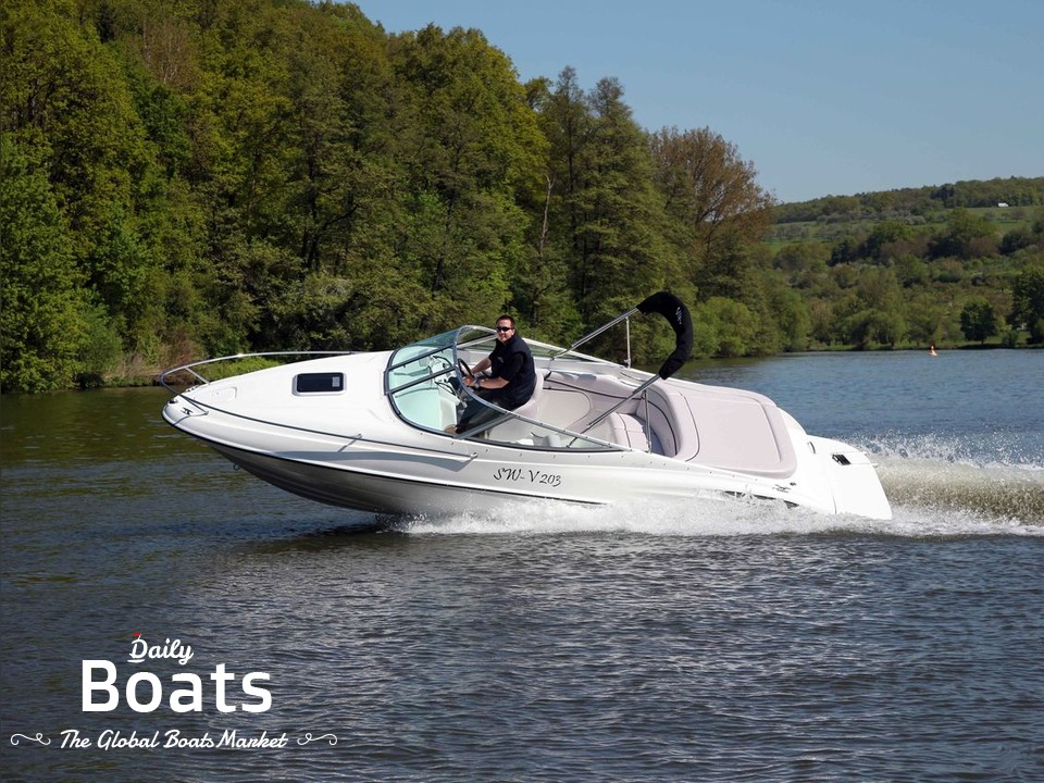 2021 Viper Powerboats (DE) Auster 680 Cc (Viper 203) for sale. View ...