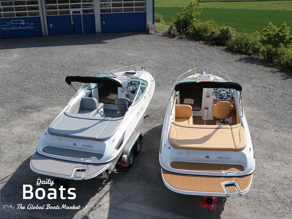 2021 Viper Powerboats (DE) Auster 680 Cc (Viper 203) for sale. View ...