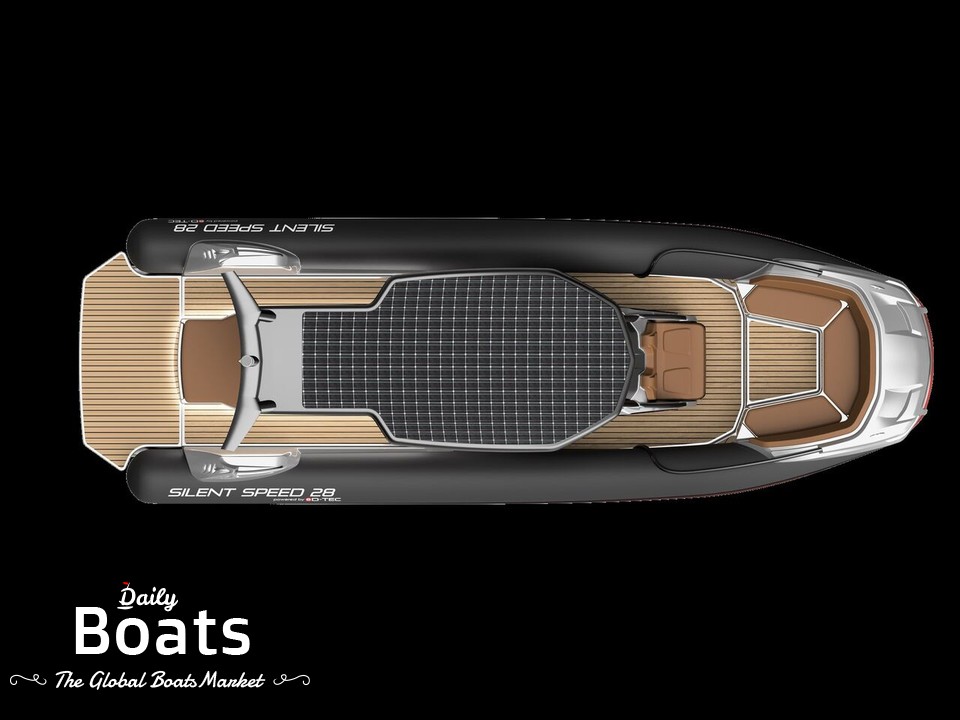 2023 Silent Yachts Speed 28 for sale. View price, photos and Buy 2023 ...