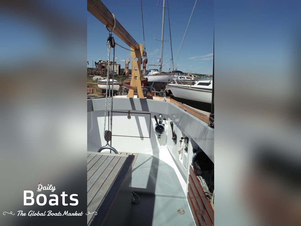 1979 Tamarisk 24 for sale. View price, photos and Buy 1979 Tamarisk 24 ...