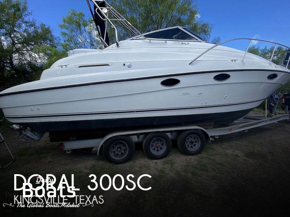 1998 Doral 300Sc for sale. View price, photos and Buy 1998 Doral 300Sc ...
