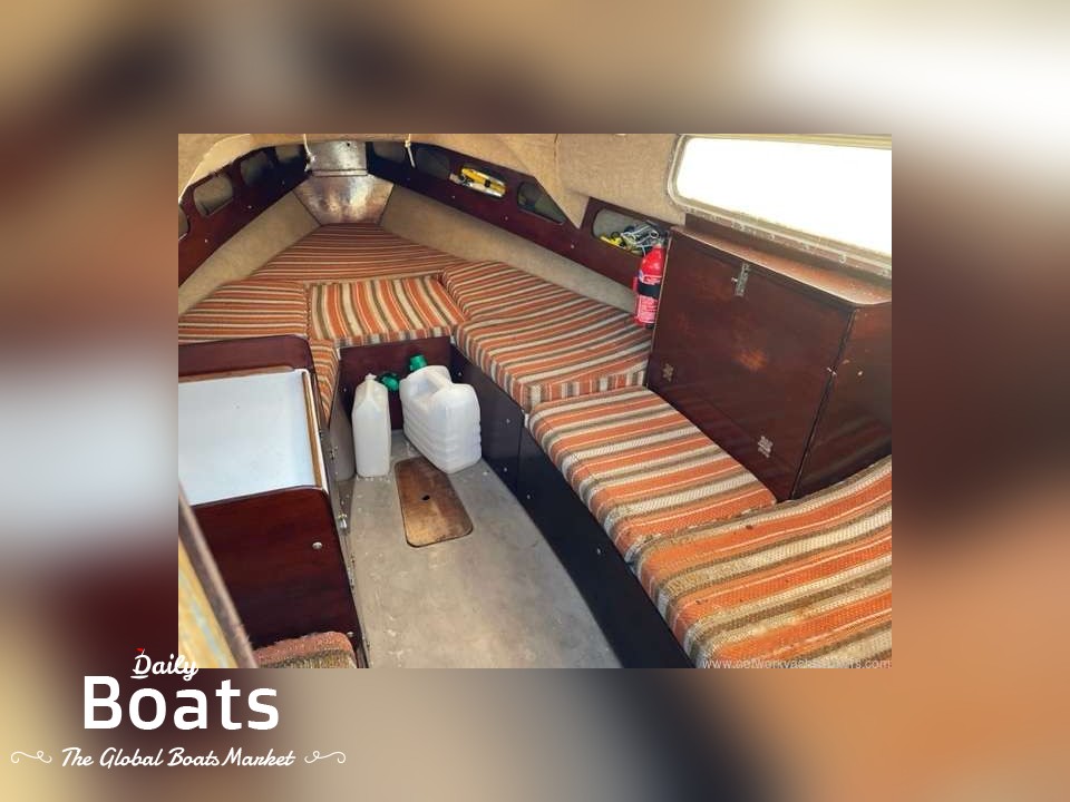 1978 Newbridge Boats Corribee 21 Mkii на продажу. Посмотреть цену ...