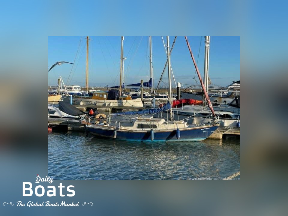 1978 Newbridge Boats Corribee 21 Mkii for sale. View price, photos and ...