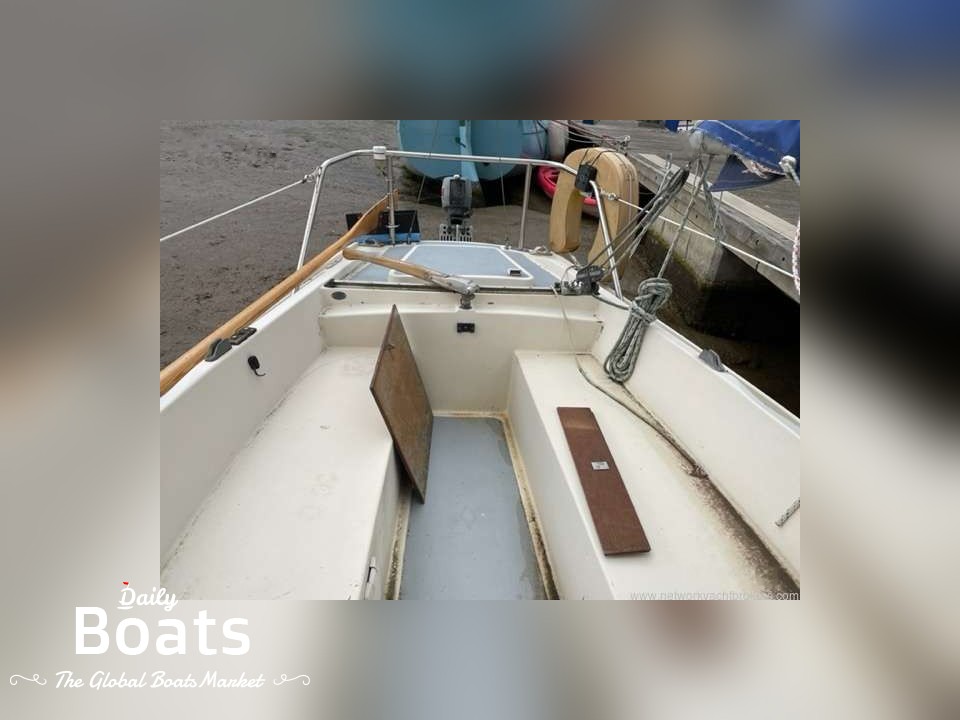 1978 Newbridge Boats Corribee 21 Mkii for sale. View price, photos and ...