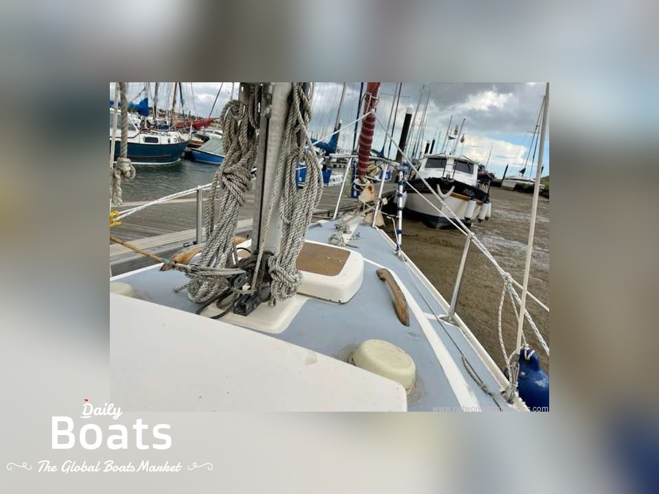 1978 Newbridge Boats Corribee 21 Mkii for sale. View price, photos and ...