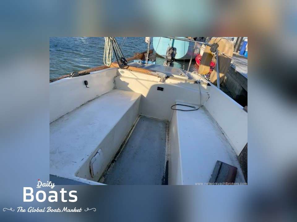 1978 Newbridge Boats Corribee 21 Mkii for sale. View price, photos and ...