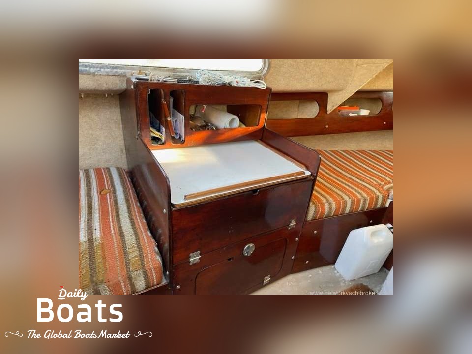 1978 Newbridge Boats Corribee 21 Mkii for sale. View price, photos and ...
