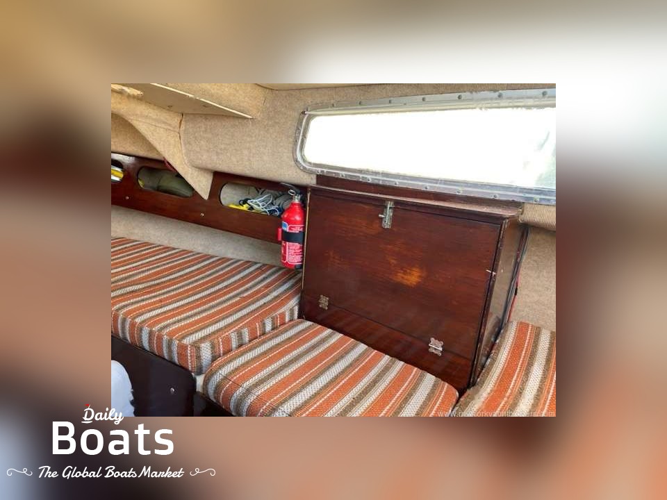 1978 Newbridge Boats Corribee 21 Mkii for sale. View price, photos and ...