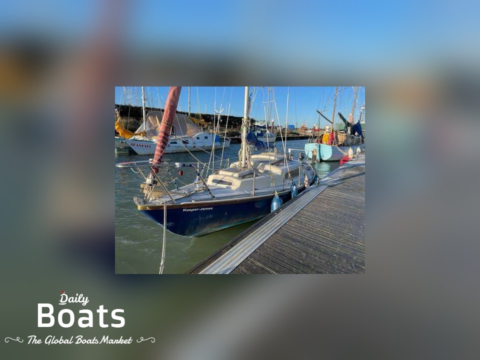 1978 Newbridge Boats Corribee 21 Mkii for sale. View price, photos and ...