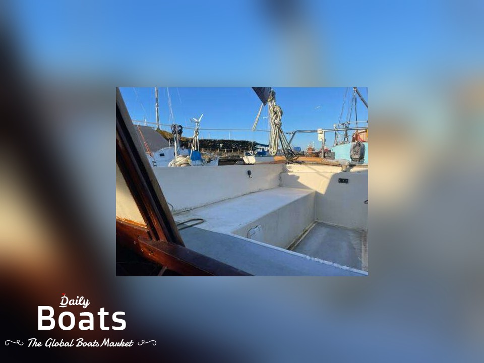 1978 Newbridge Boats Corribee 21 Mkii for sale. View price, photos and ...