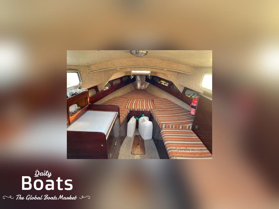 1978 Newbridge Boats Corribee 21 Mkii for sale. View price, photos and ...
