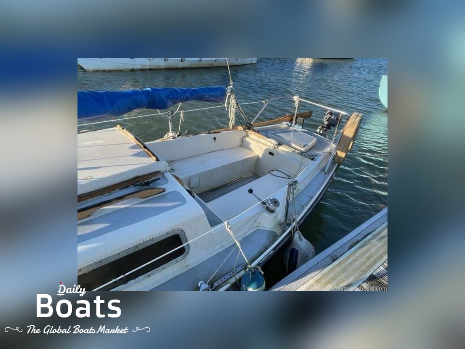 1978 Newbridge Boats Corribee 21 Mkii for sale. View price, photos and ...