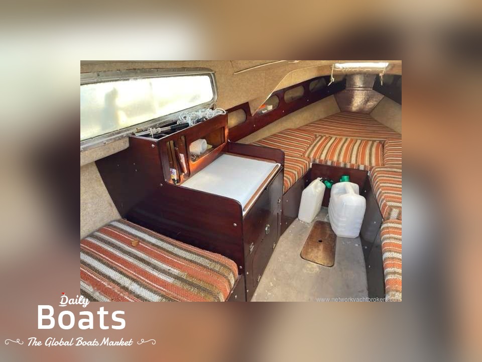 1978 Newbridge Boats Corribee 21 Mkii for sale. View price, photos and ...
