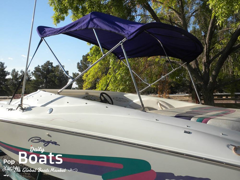1997 Baja Marine Hammer 21 for sale. View price, photos and Buy 1997 ...