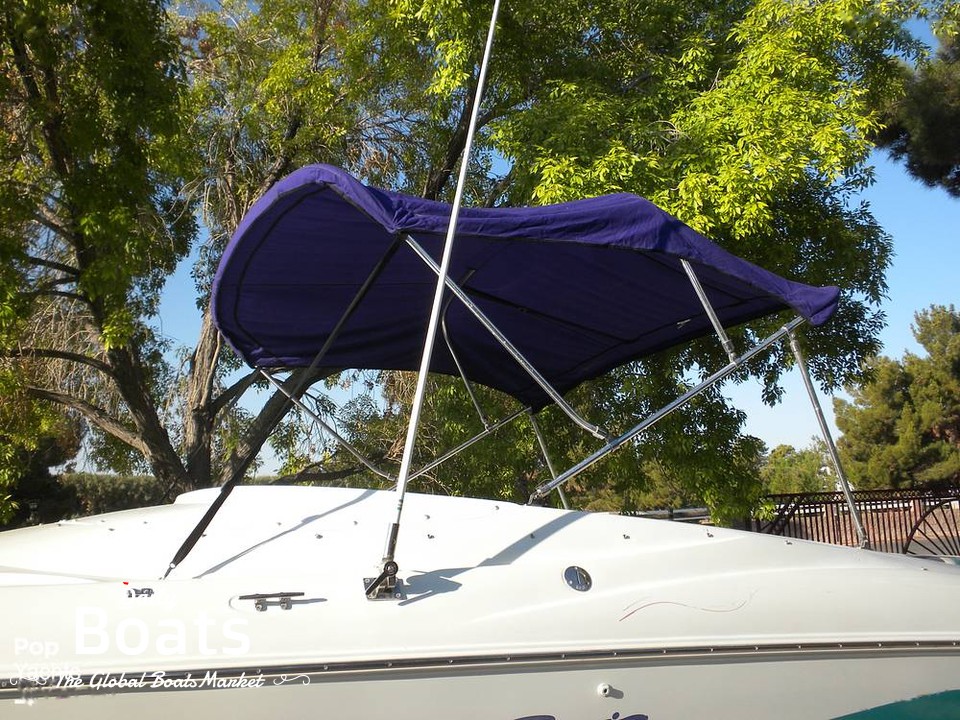 1997 Baja Marine Hammer 21 for sale. View price, photos and Buy 1997 ...