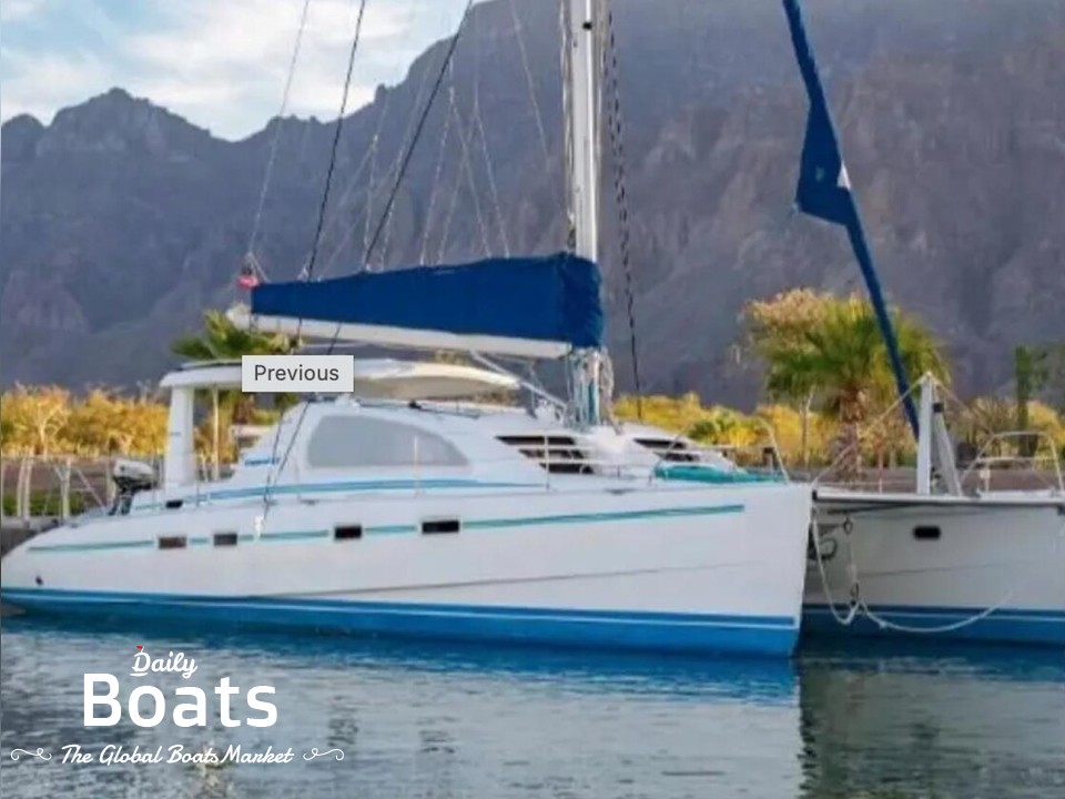 2006 Robertson & Caine Leopard 43 for sale. View price, photos and Buy ...
