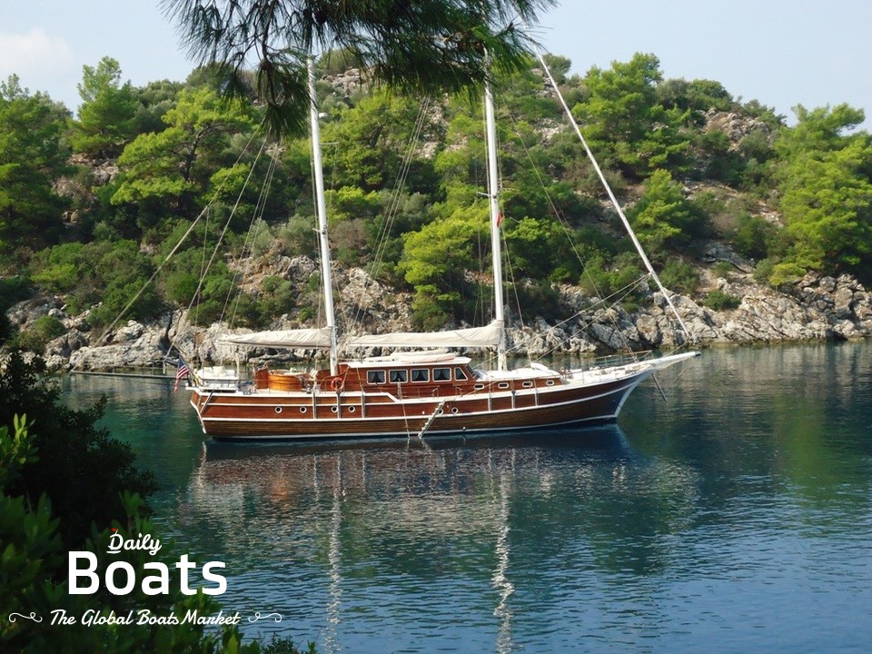 2007 Custom built/Eigenbau Gulet 75 for sale. View price, photos and ...
