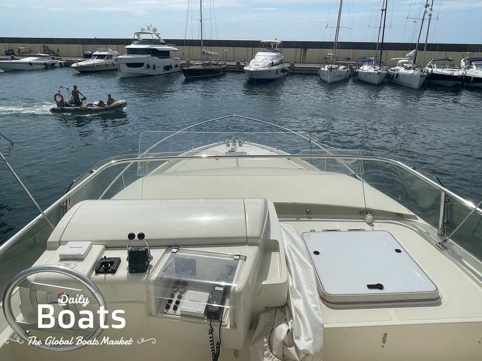 1998 Ferretti Yachts 53 for sale. View price, photos and Buy 1998 ...