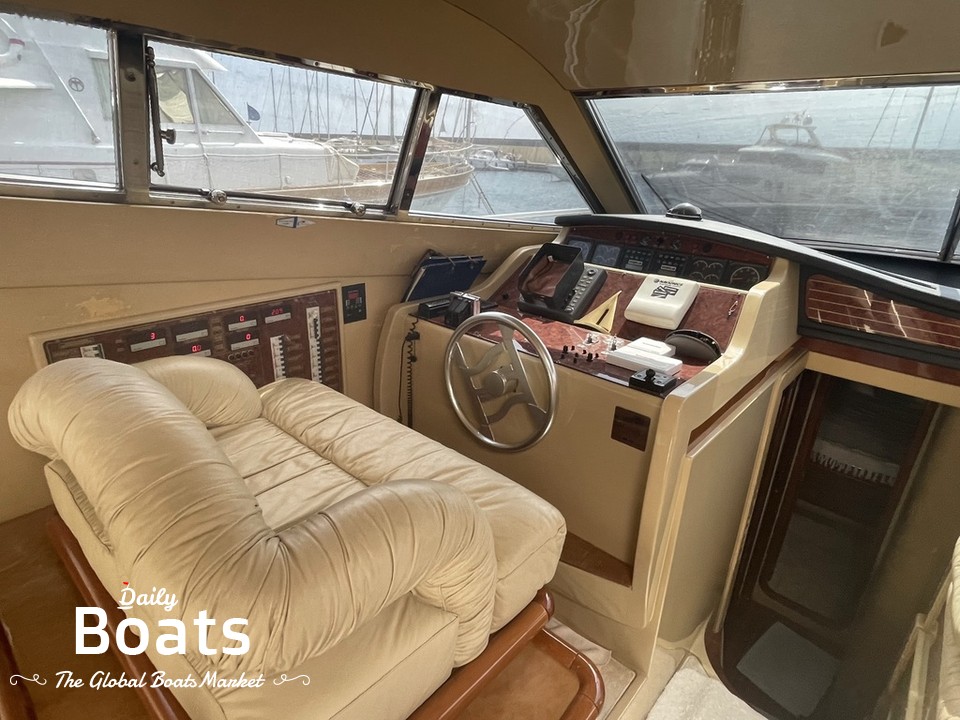 1998 Ferretti Yachts 53 for sale. View price, photos and Buy 1998 ...