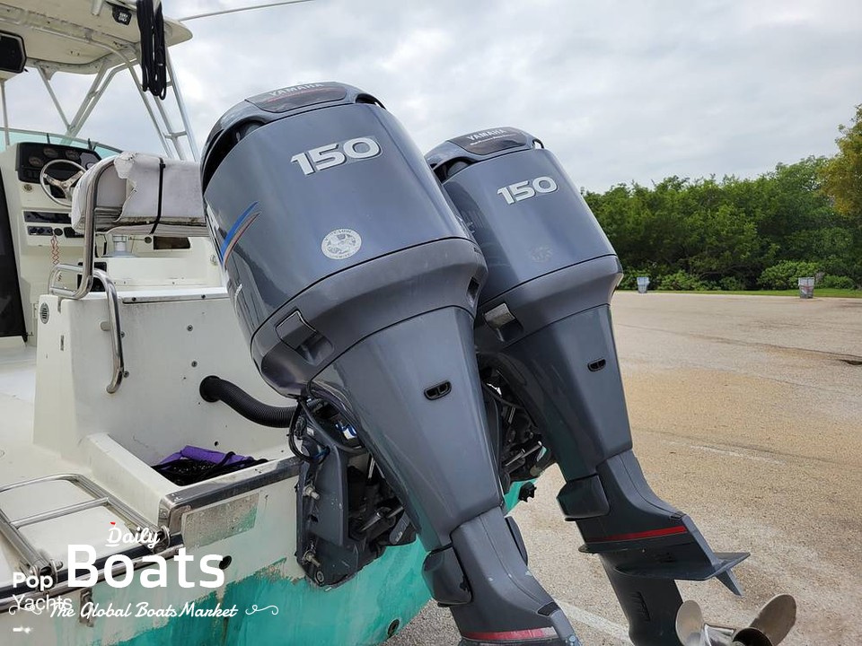 1994 Wahoo 2600 Sportfish for sale. View price, photos and Buy 1994 ...