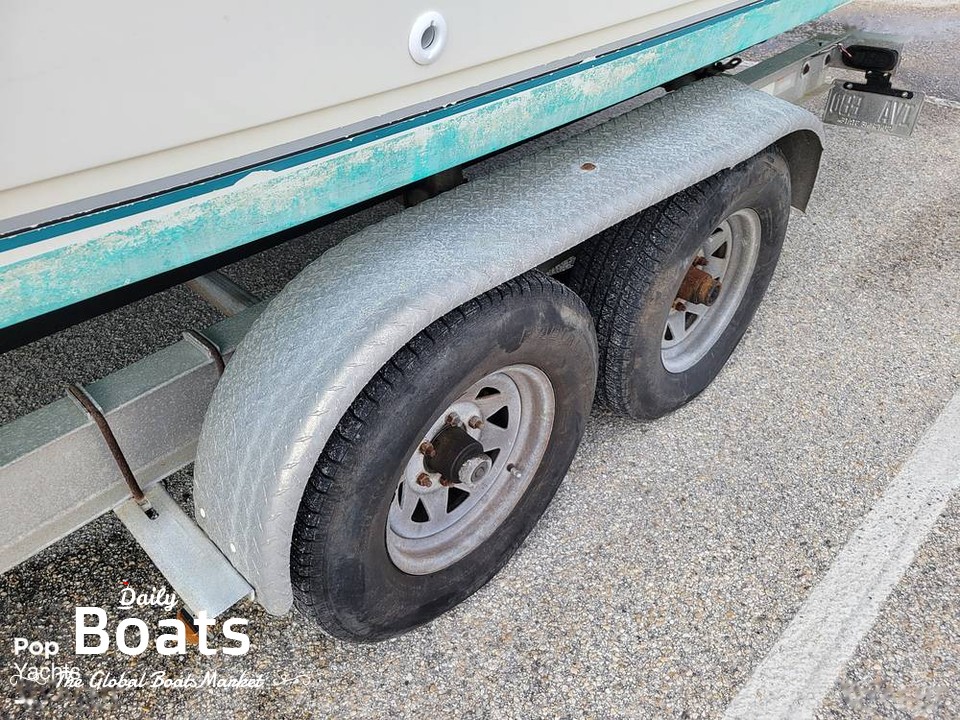 1994 Wahoo 2600 Sportfish for sale. View price, photos and Buy 1994 ...