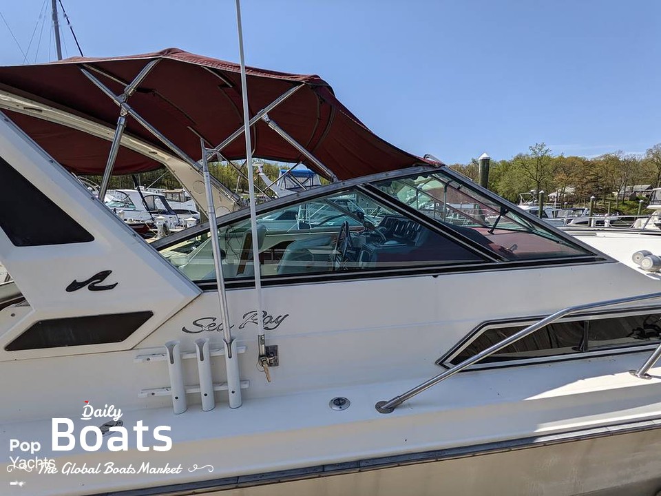 1987 Sea Ray 340 Sundancer for sale. View price, photos and Buy 1987 ...