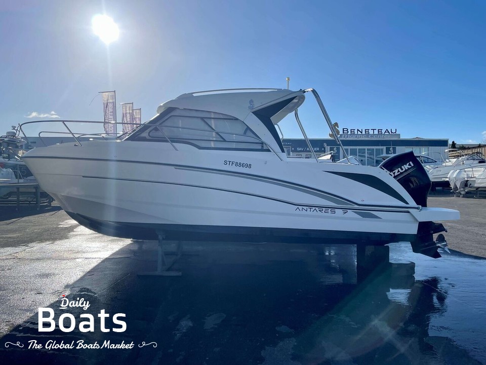 2019 Bénéteau Antares 7 Ob for sale. View price, photos and Buy 2019 ...