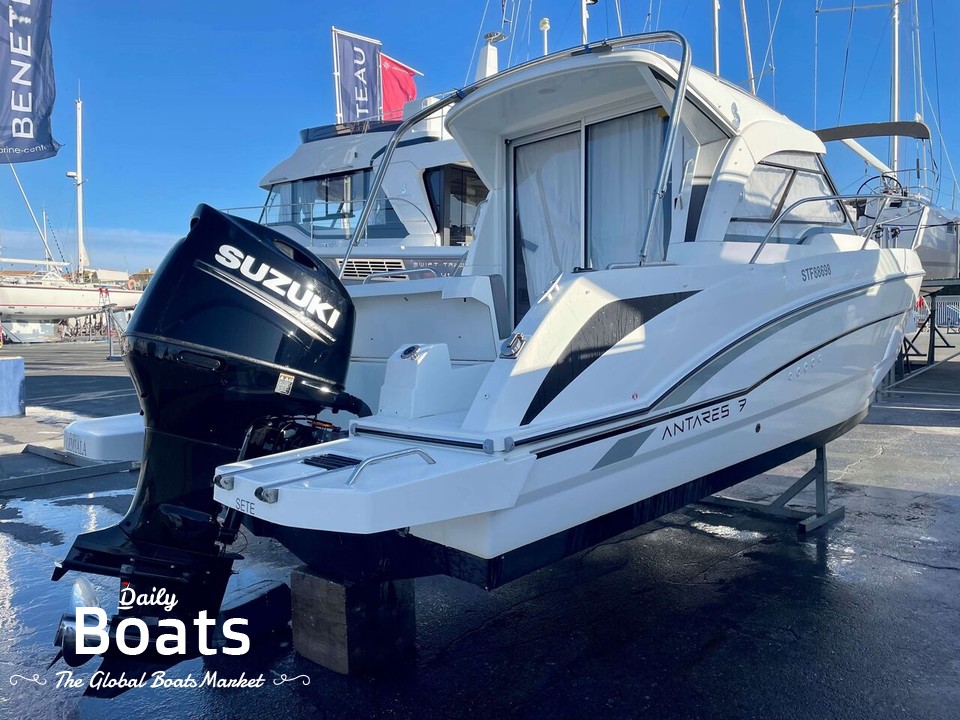 2019 Bénéteau Antares 7 Ob for sale. View price, photos and Buy 2019 ...