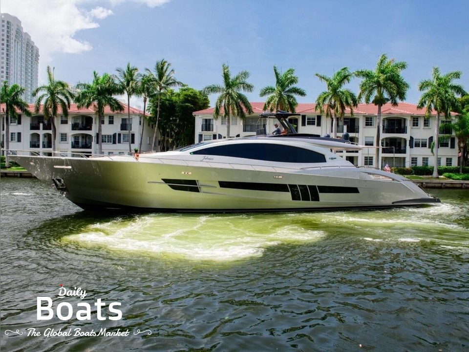 2010 Lazzara Yachts Lsx 92 for sale. View price, photos and Buy 2010 ...