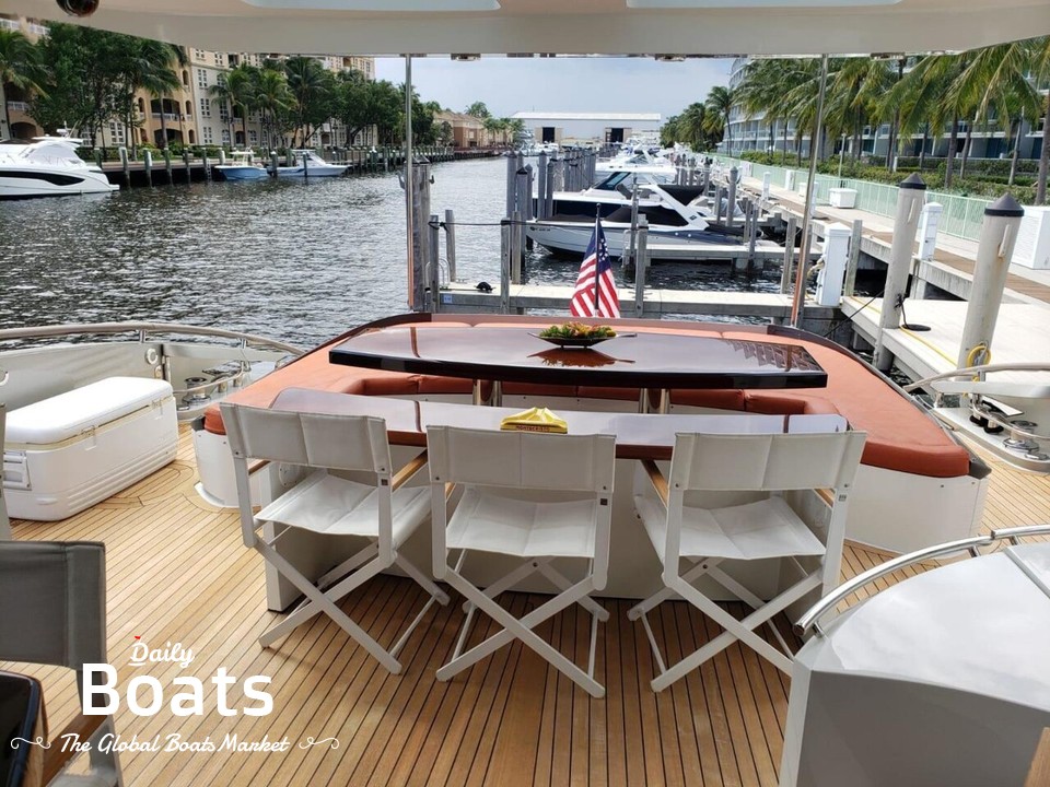 2010 Lazzara Yachts Lsx 92 for sale. View price, photos and Buy 2010 ...