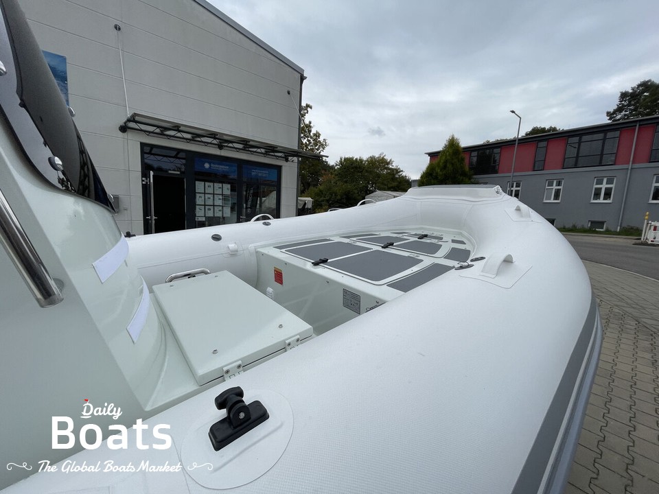 ZAR Formenti Mini Rib Pro 18Sc + Honda Bf100 Harbeck for sale. View ...